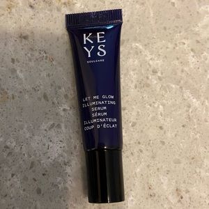 Keys | Skincare | Sample Size Keys Let Me Glow Serum | Poshmark
